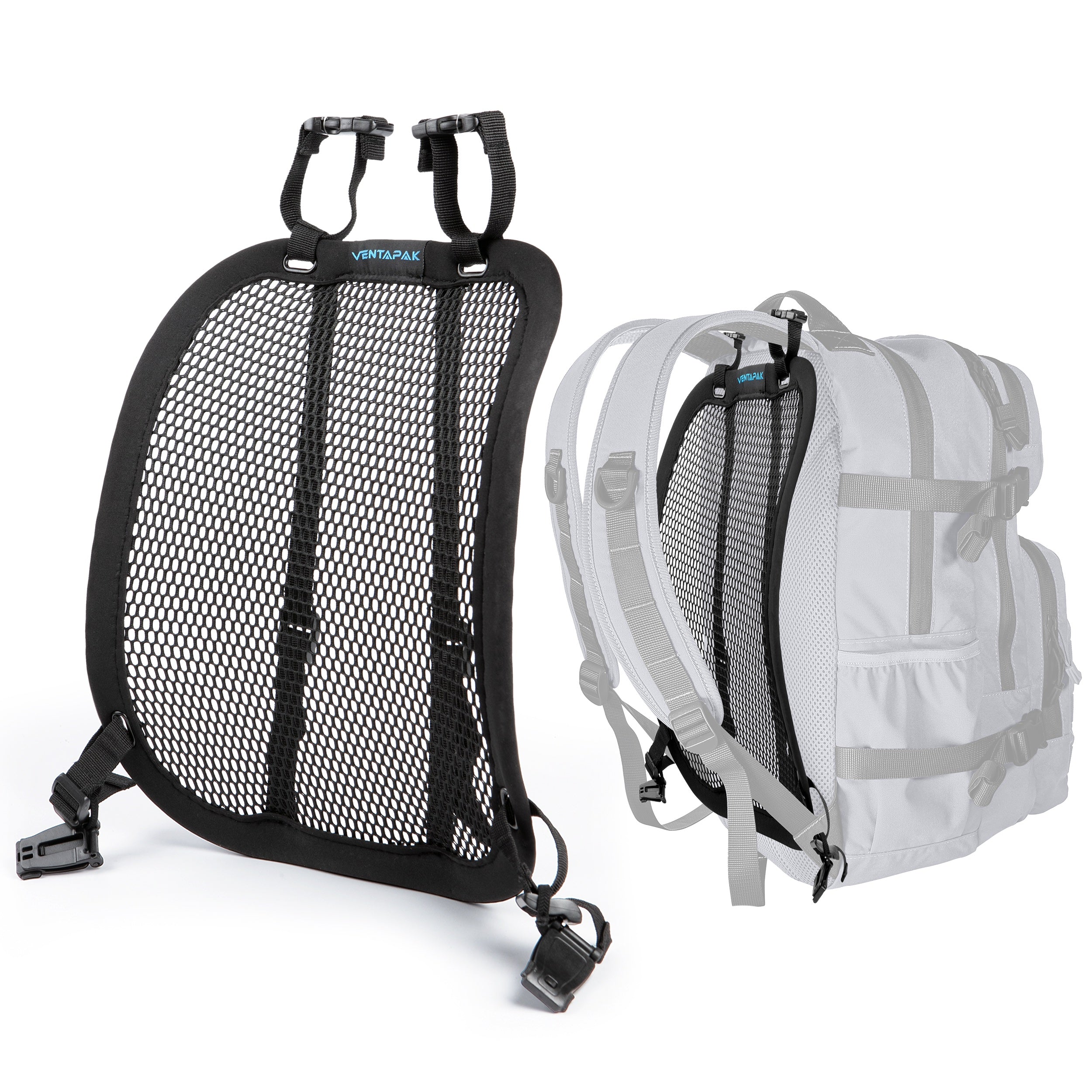 Introducing the Backpack Spacer